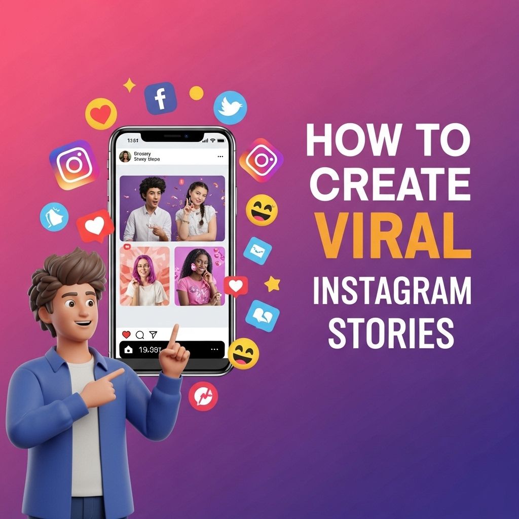 Unlock the Secrets to Viral Instagram Stories - Graphic Eagle