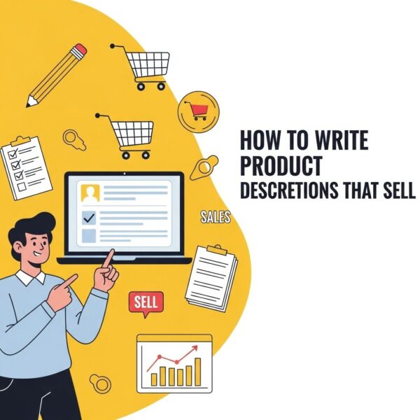 Write Product Descriptions That Sell: A Complete Guide - Graphic Eagle